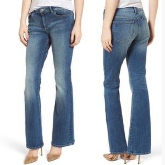 DL1961 | Jeans | Dl961 Bridget Instasculpt Bootcut 33 Jeans Wells Wash ...